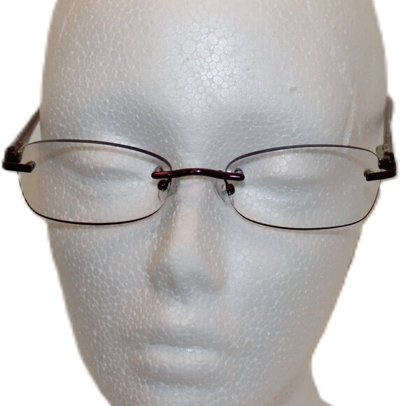 Foster Grant | Accessories | Foster Grant Reading Glasses Dani Red Black Clear Design 5 | Poshmark